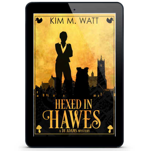 Hexed in Hawes – Kim M. Watt
